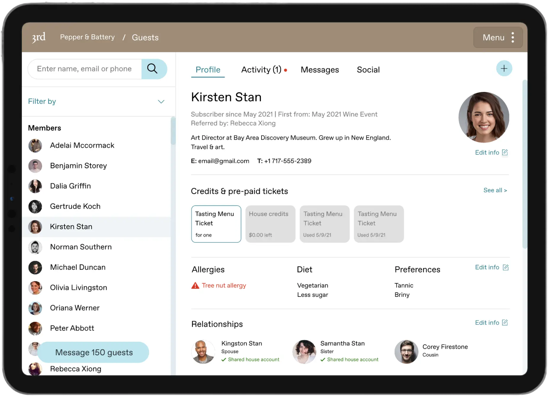 The Third Place | Community Software for Local Businesses